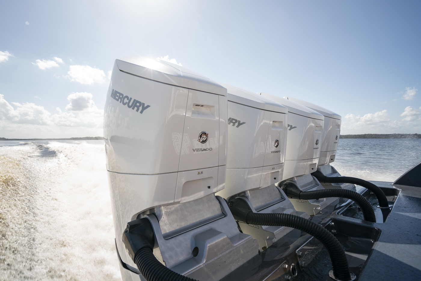 Mercury unveils world's first V12 outboard engine | Yachts Review