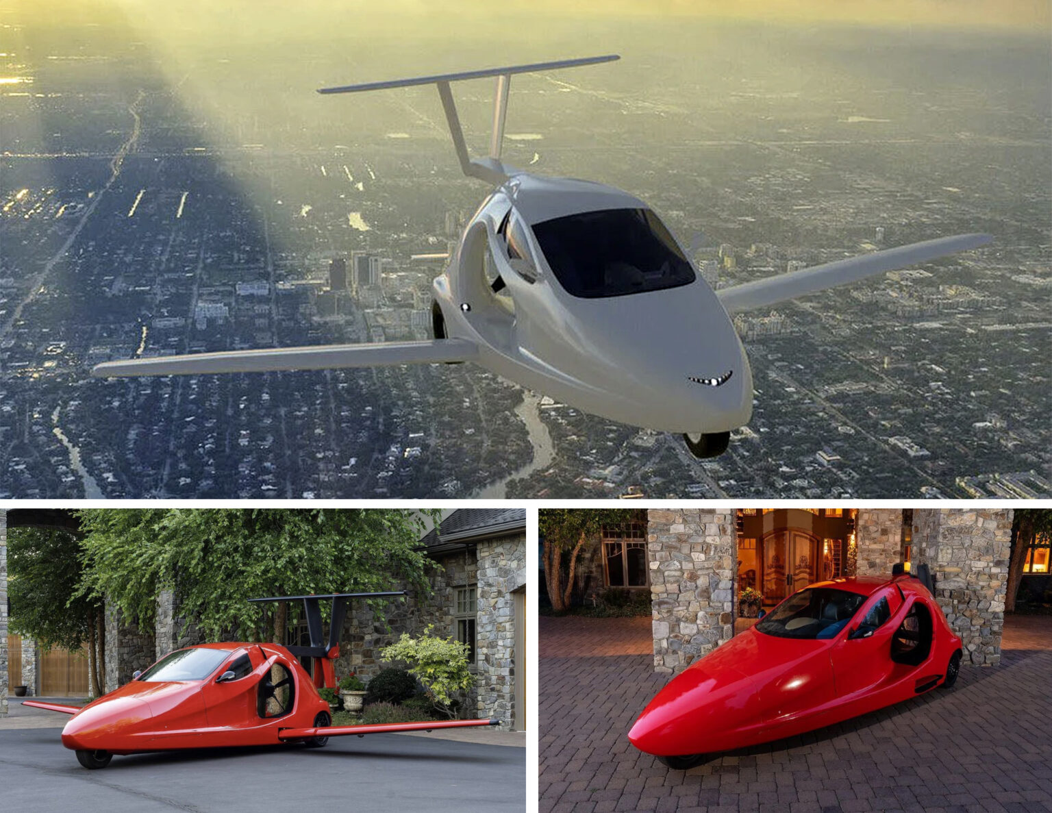 Samson Sky Switchblade flying car | Yachts Review